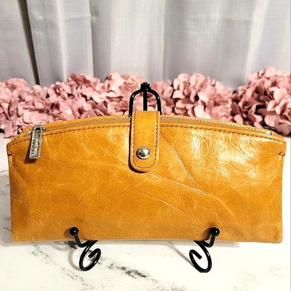 HOBO | Bags | Hobo The Original Caramel Color Unique Vintage Leather ...